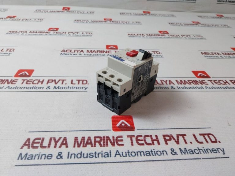 Telemecanique Gv2-m10 Motor Circuit Breaker - Aeliya Marine