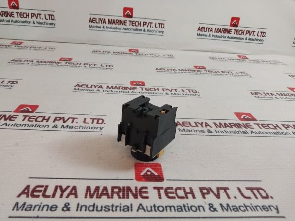 Telemecanique La2 Dt2 Delay Timer Contact Block - Aeliya Marine