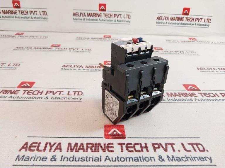 Telemecanique Schneider Electric Lr2d3357 Thermal Overload Relay 10a ...