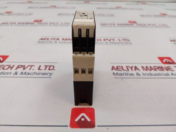 Telemecanique Re4 Tl11bu Time Delay Relay 0, 05s – 300h - Aeliya Marine