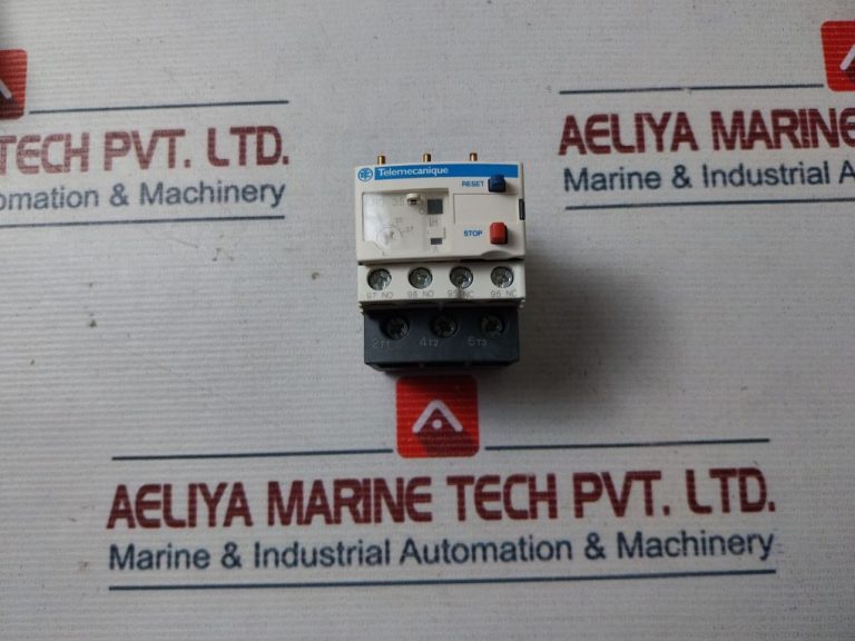 Telemecanique Schneider Electric Lrd35 Thermal Overload Relay - Aeliya ...