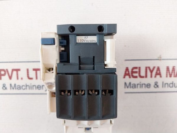 Telemecanique Schneider A013256 Contactor With Ladt0 Auxiliary Contact ...
