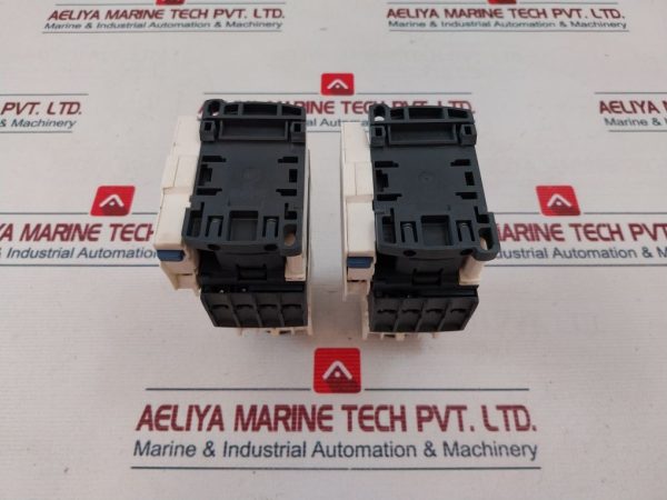 Telemecanique Schneider A013256 Contactor With Ladt0 Auxiliary Contact ...