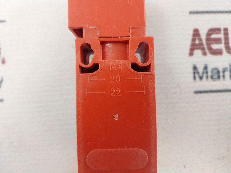 Telemecanique Xck-p591 Safety Switch Ip65 - Aeliya Marine