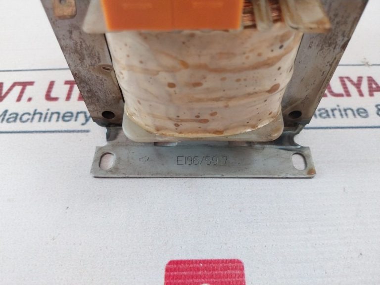 Ulmer Tuek 0,2 Transformer - Aeliya Marine