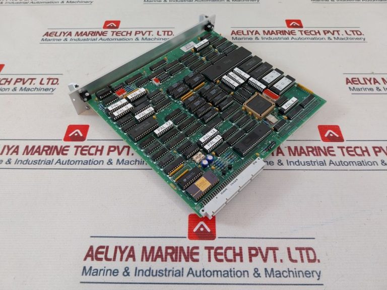 Unigraf Udc 7010 Pcb Card - Aeliya Marine