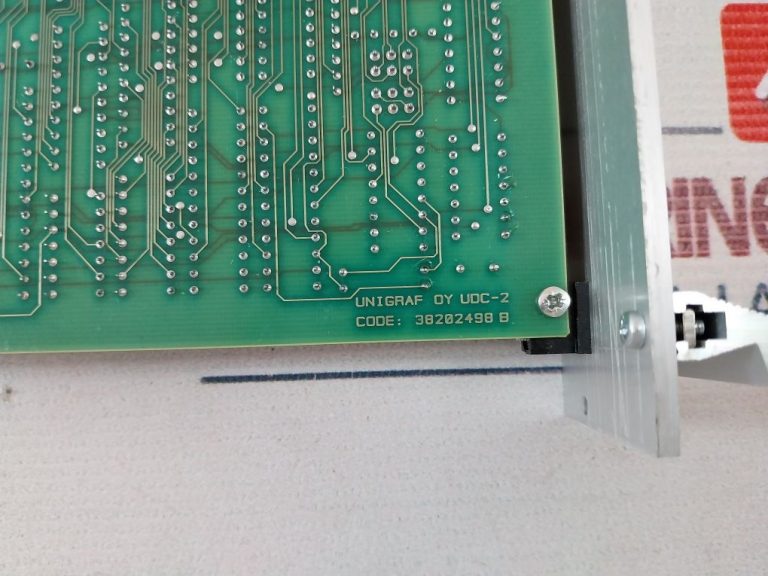 Unigraf Udc 7010 Pcb Card - Aeliya Marine