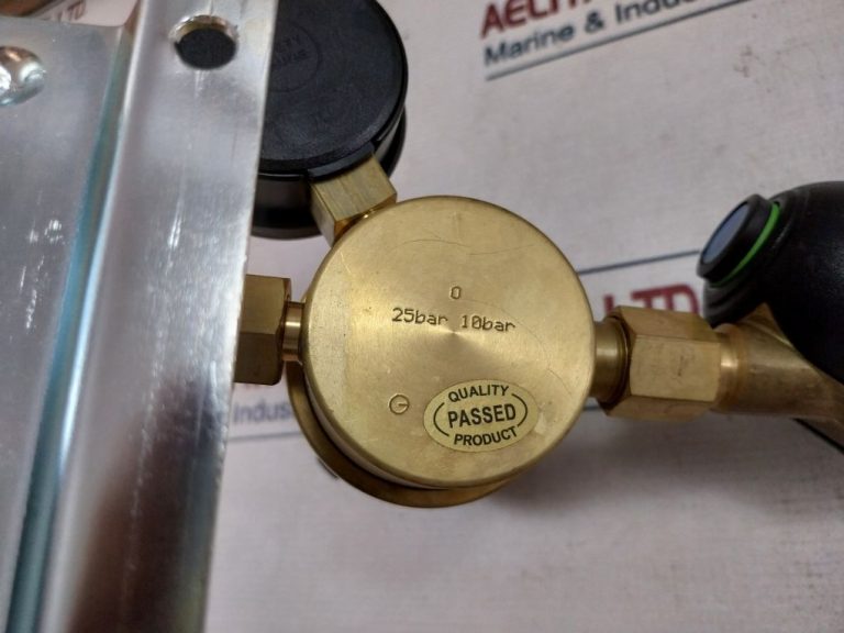 Unitor Fr50 Flashback Arrestor R 700 Plus Acetylene Pressure Regulator ...
