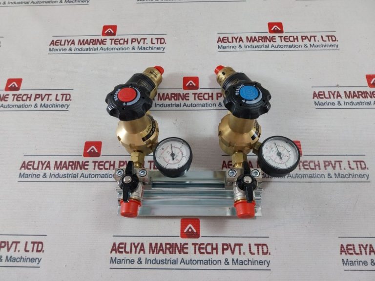 Unitor Fr50 Flashback Arrestor R 700 Plus Acetylene Pressure Regulator ...