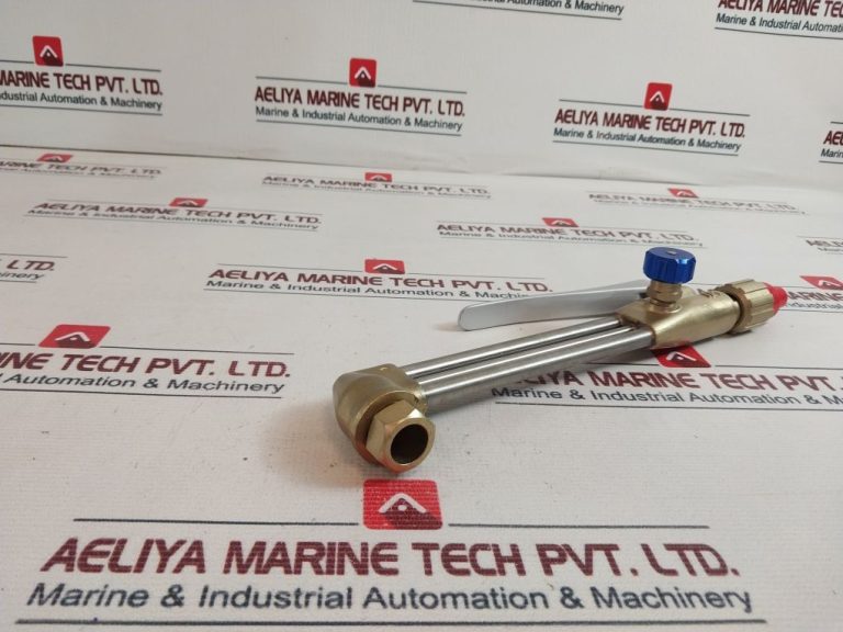 Unitor Uct-500 Cutting Torch Unit - Aeliya Marine