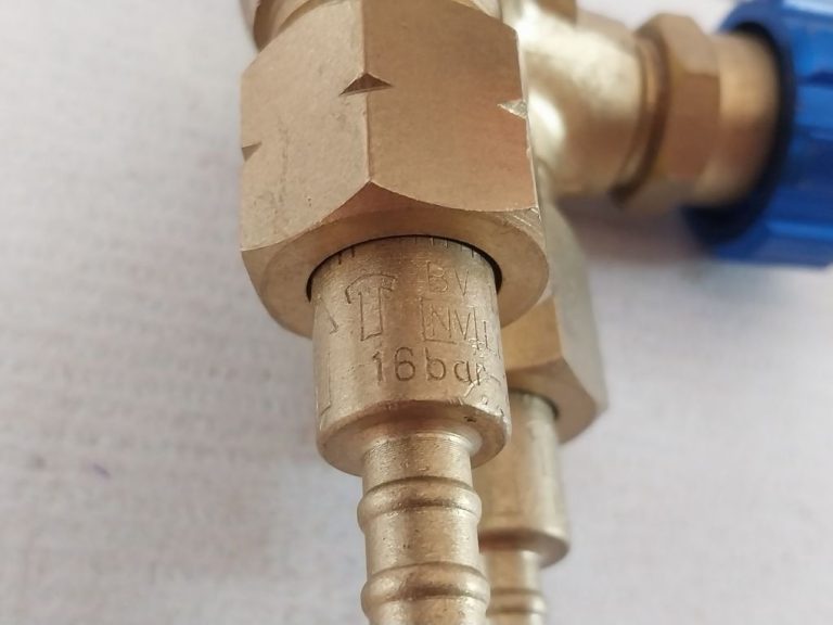 Unitor Uct-500 Shank Complete With Non-return Valves - Aeliya Marine