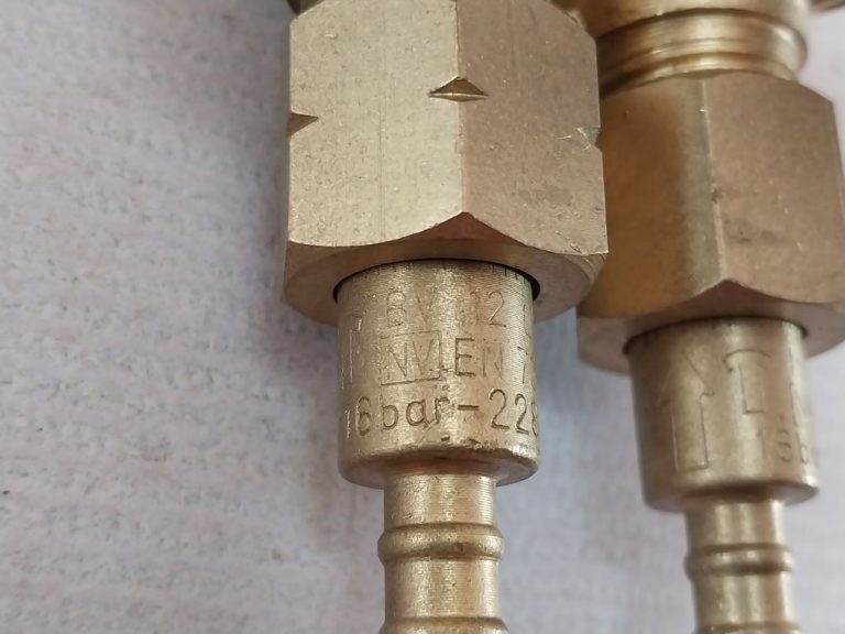 Unitor Uct-500 Shank Complete With Non-return Valves - Aeliya Marine