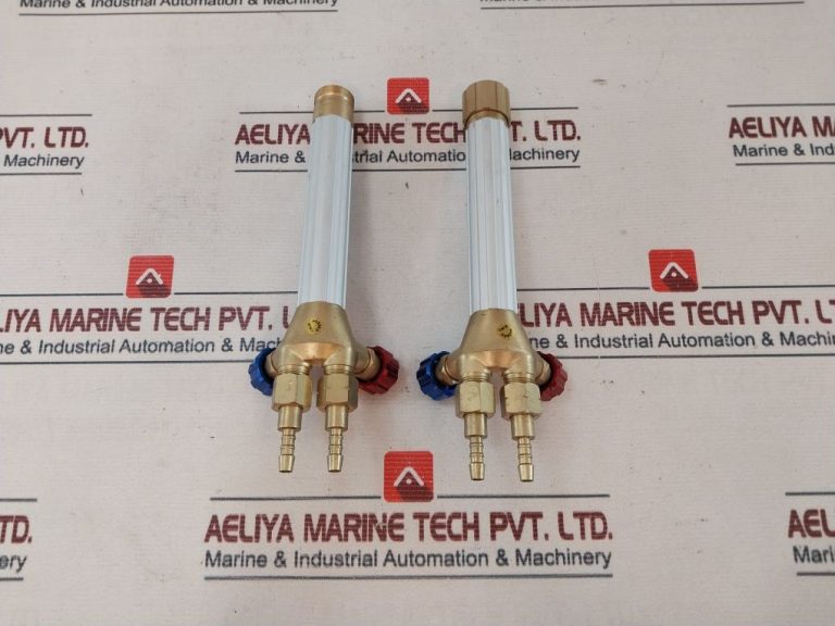 Unitor Uct-500 Shank Complete With Non-return Valves - Aeliya Marine
