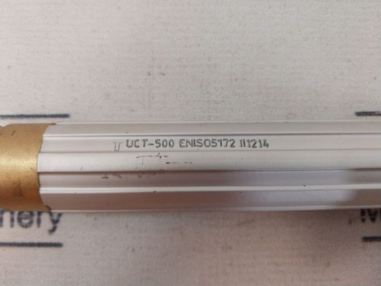 Unitor Uct-500 Shank Complete With Non-return Valves - Aeliya Marine