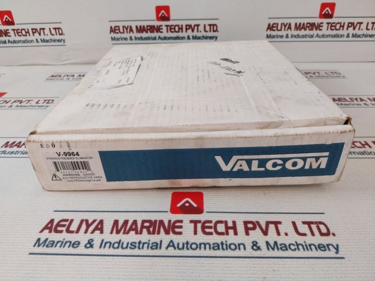 Valcom V-9964 Stacking Feedback Eliminator - Aeliya Marine