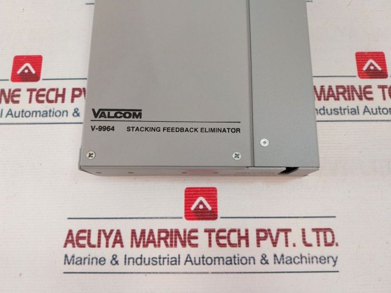 Valcom V-9964 Stacking Feedback Eliminator - Aeliya Marine