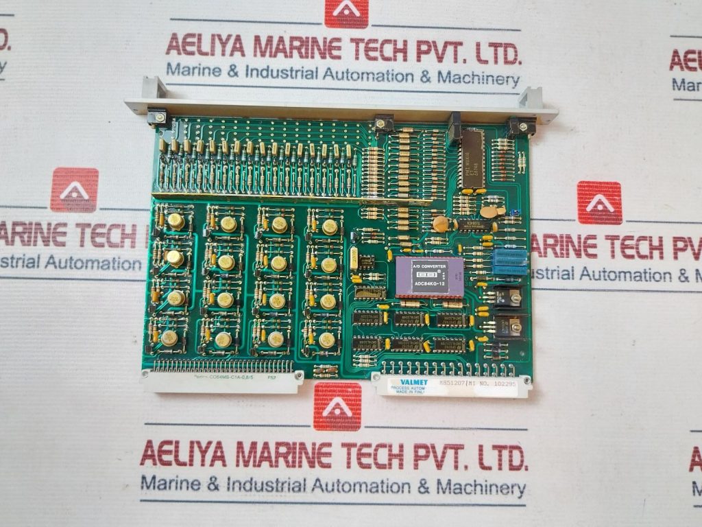 Valmet Aiu 16 Input Module - Aeliya Marine Valmet Aiu 16 Input Module - Aeliya Marine