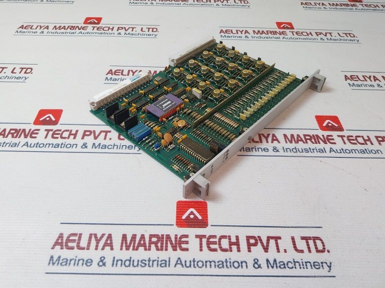 Valmet Aiu 16 Input Module - Aeliya Marine Valmet Aiu 16 Input Module - Aeliya Marine
