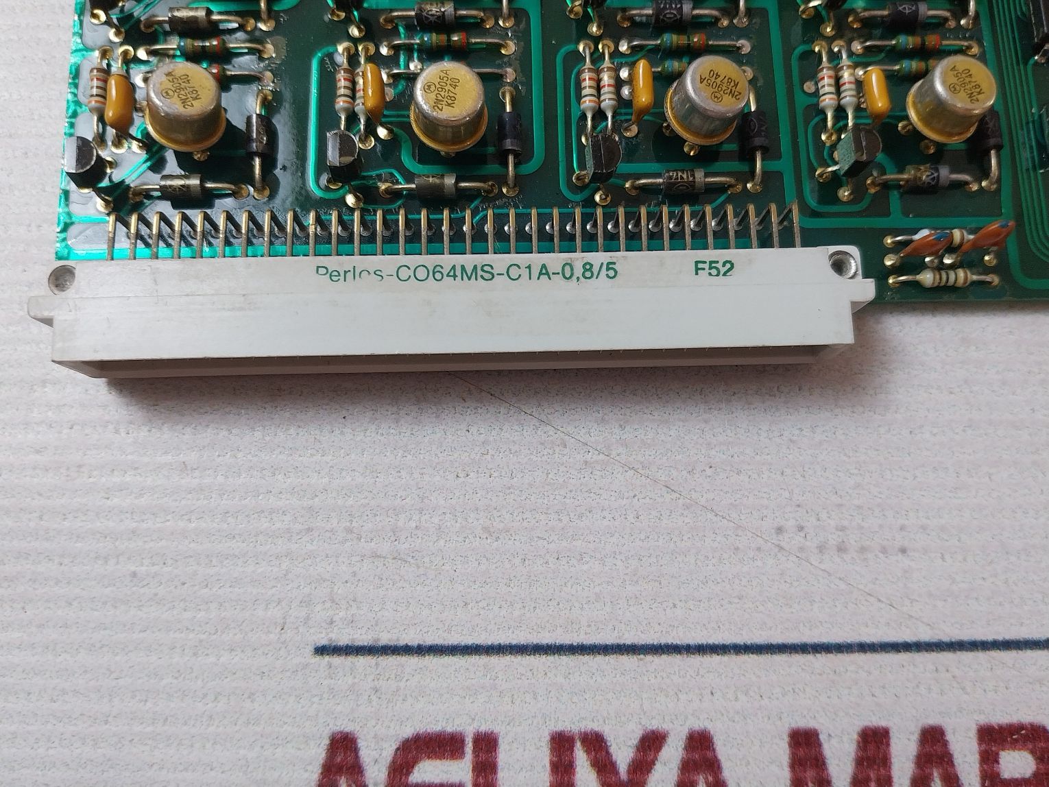 Valmet Aiu 16 Input Module - Aeliya Marine Valmet Aiu 16 Input Module - Aeliya Marine