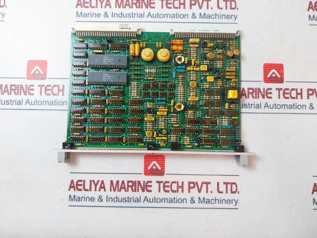 Valmet Automation M851006 Scu Module - Aeliya Marine