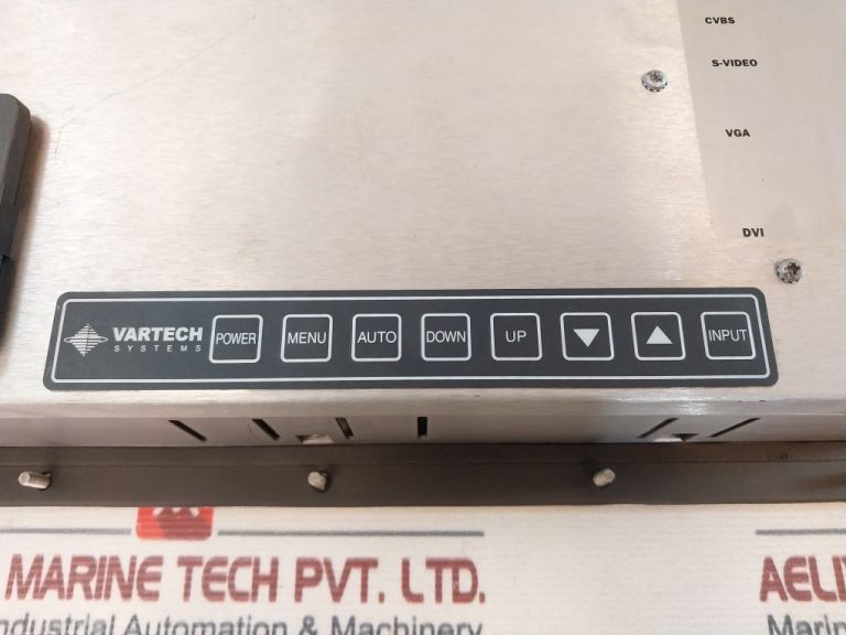 Vartech Systems 190phb Display Panel - Aeliya Marine