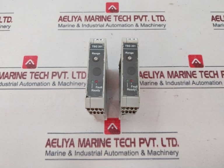 Vibro-meter Tsg 201 Transmitter 18-30v - Aeliya Marine