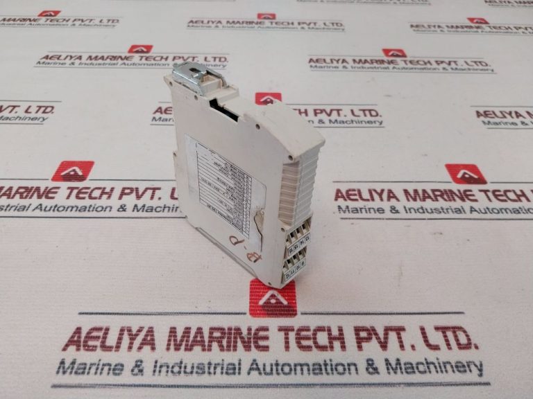 Vibro-meter Tsg 201 Transmitter 18-30v - Aeliya Marine