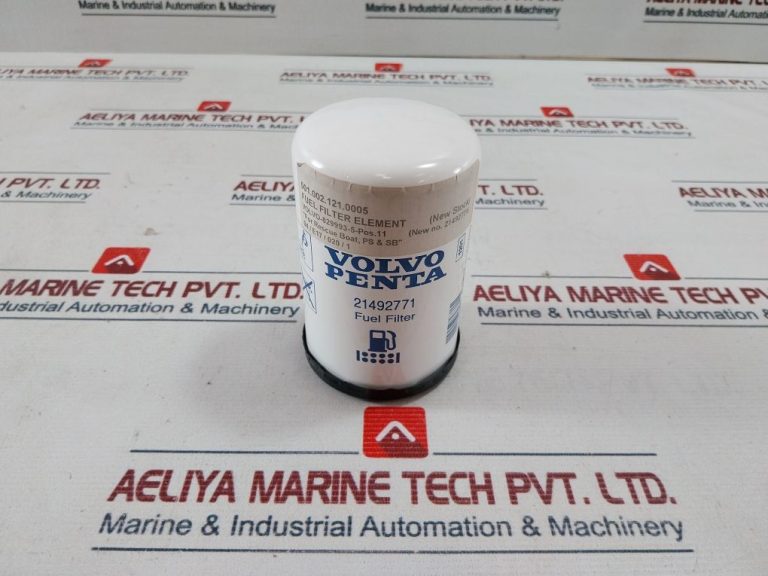 Volvo Penta 21492771 Fuel Filter Element - Aeliya Marine