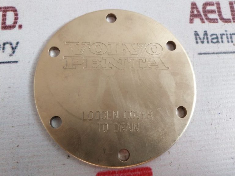 Volvo Penta 21951396 Sea Water Pump Wear Kit - Aeliya Marine