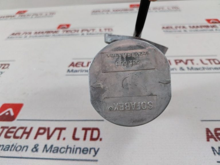 Volvo Penta Sofabex 860320 Fuel Feed Pump - Aeliya Marine