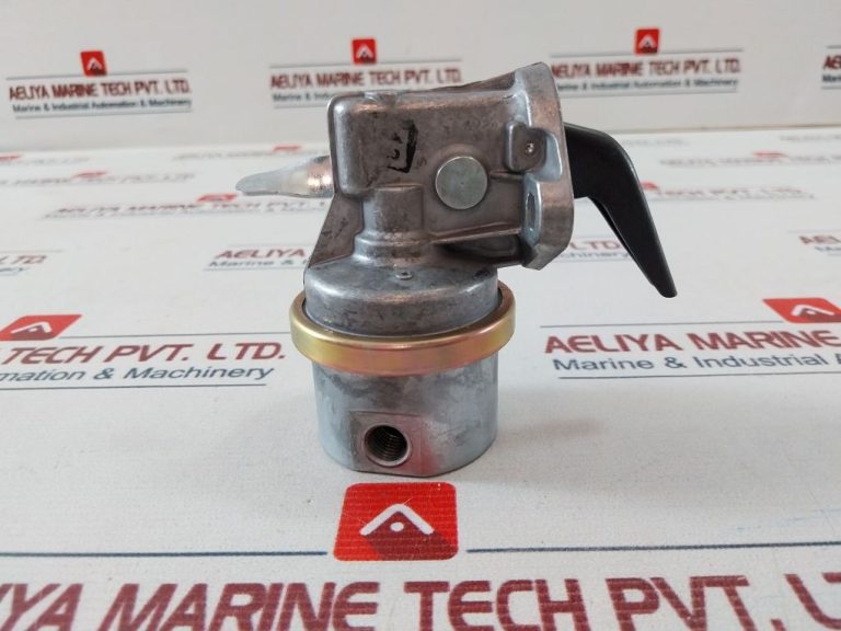 Volvo Penta Sofabex 860320 Fuel Feed Pump - Aeliya Marine