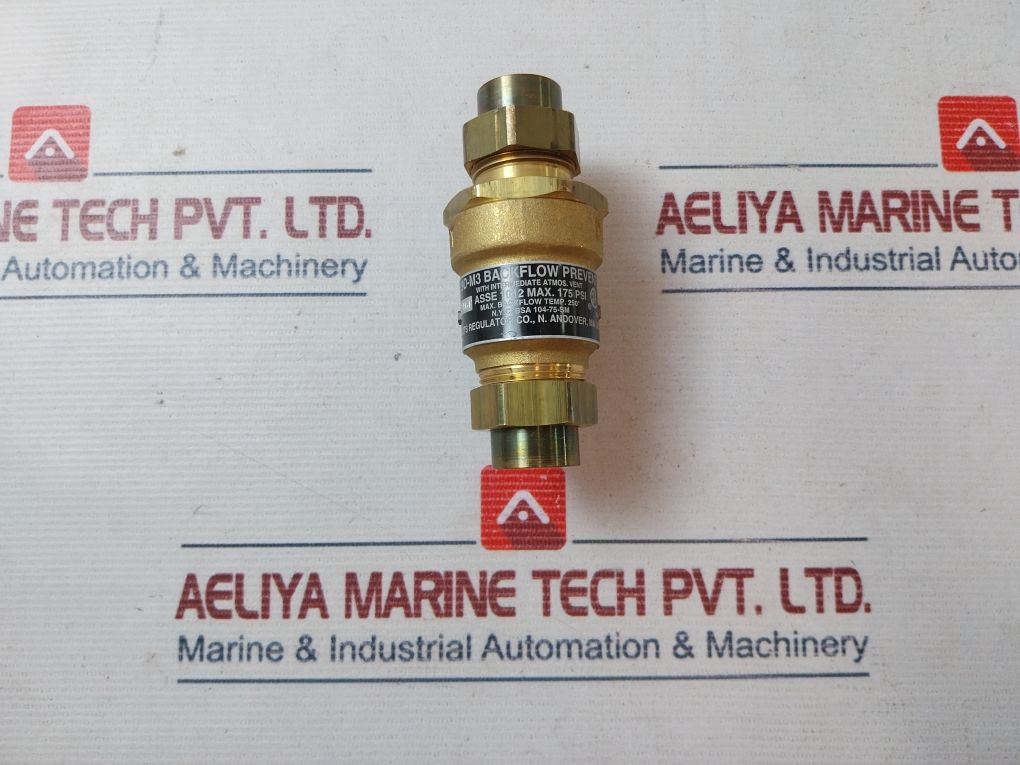 Watts Regulator Co 0061935 1/2 9d-m3 X Hydraulic Pressure Test Kit ...