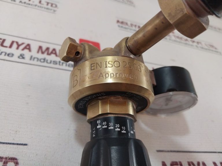 Wescol 3.5 Single Stage Regulator - Aeliya Marine