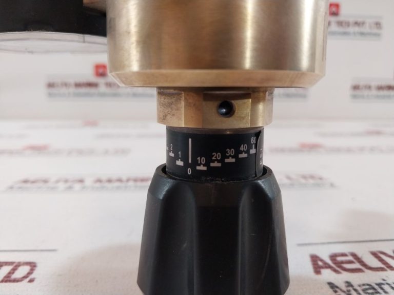 Wescol 3.5 Single Stage Regulator - Aeliya Marine