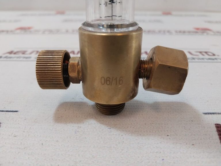 Wescol 3.5 Single Stage Regulator - Aeliya Marine