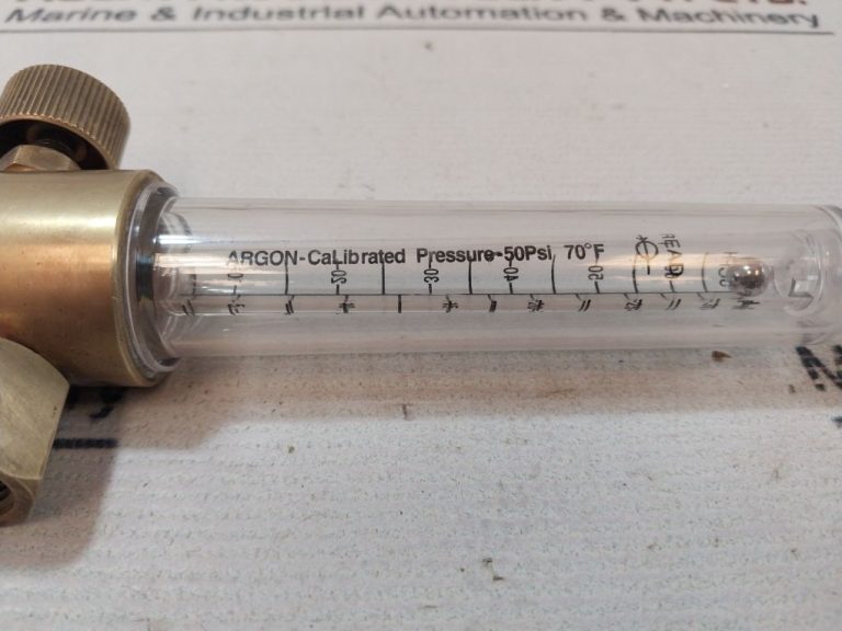 Wescol 3.5 Single Stage Regulator - Aeliya Marine