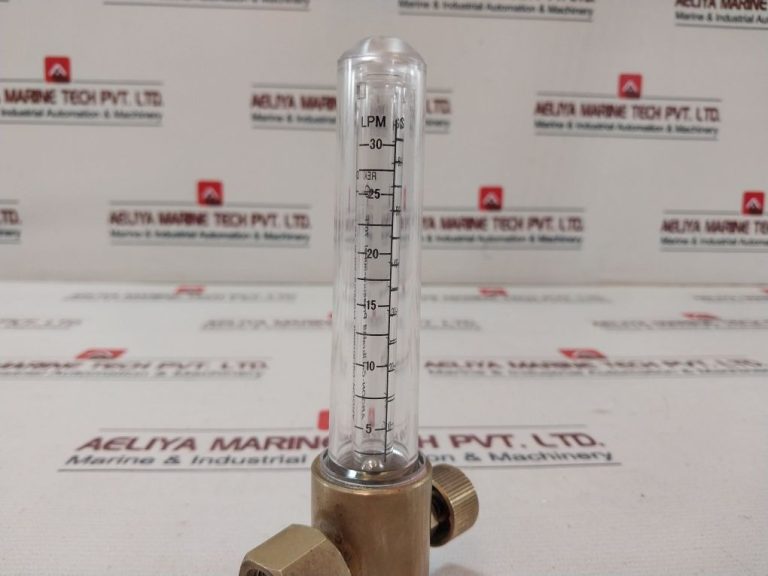 Wescol 3.5 Single Stage Regulator - Aeliya Marine