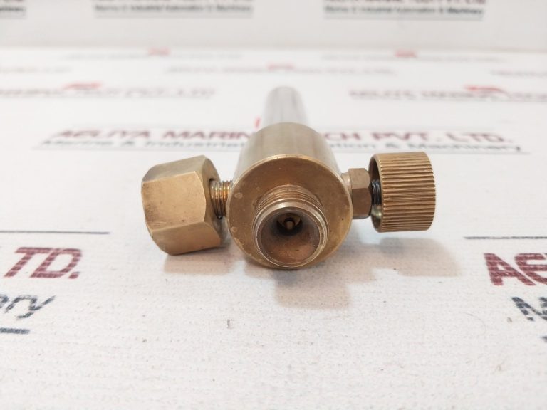 Wescol 3.5 Single Stage Regulator - Aeliya Marine