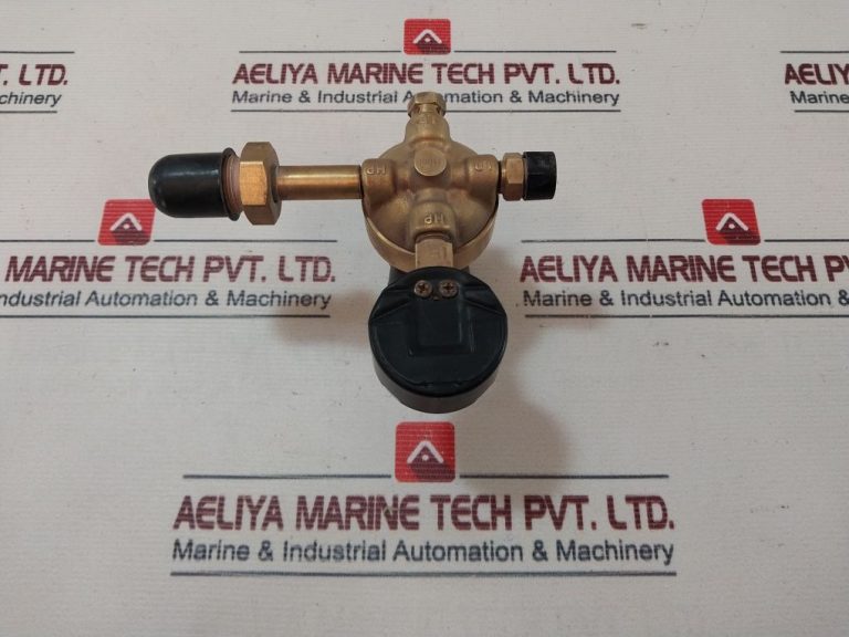 Wescol 3.5 Single Stage Regulator - Aeliya Marine