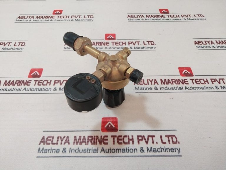 Wescol 3.5 Single Stage Regulator - Aeliya Marine