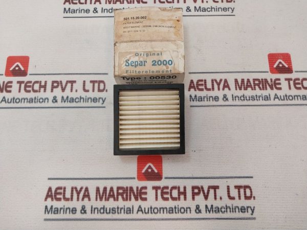 Willibrord Losing 00530 Filter Element - Aeliya Marine