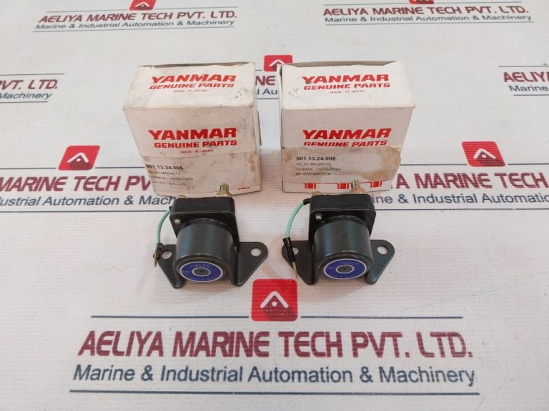 Yanmar Jideco 129100-77910 Magnetic Relay 12v - Aeliya Marine