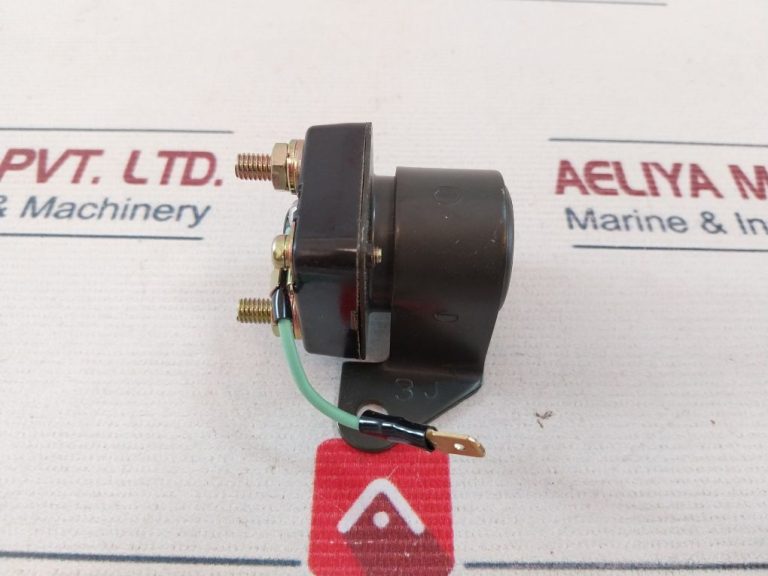 Yanmar Jideco 129100-77910 Magnetic Relay 12v - Aeliya Marine
