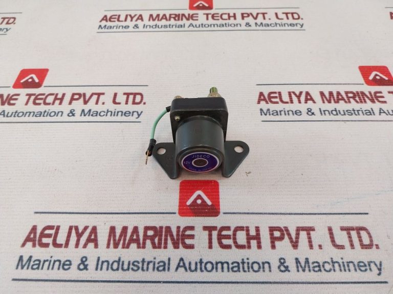 Yanmar Jideco 129100-77910 Magnetic Relay 12v - Aeliya Marine