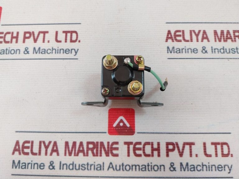 Yanmar Jideco 129100-77910 Magnetic Relay 12v - Aeliya Marine