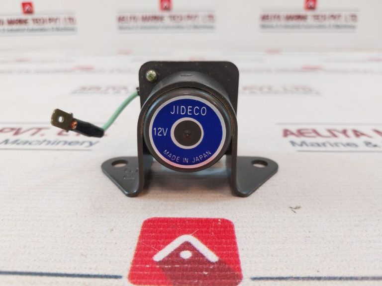 Yanmar Jideco 129100-77910 Magnetic Relay 12v - Aeliya Marine