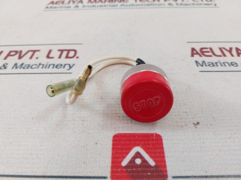 Yanmar 129470-91190 Stop Button - Aeliya Marine