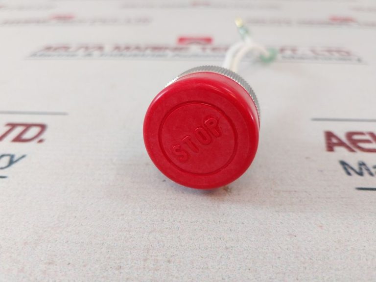 Yanmar 129470-91190 Stop Switch - Aeliya Marine