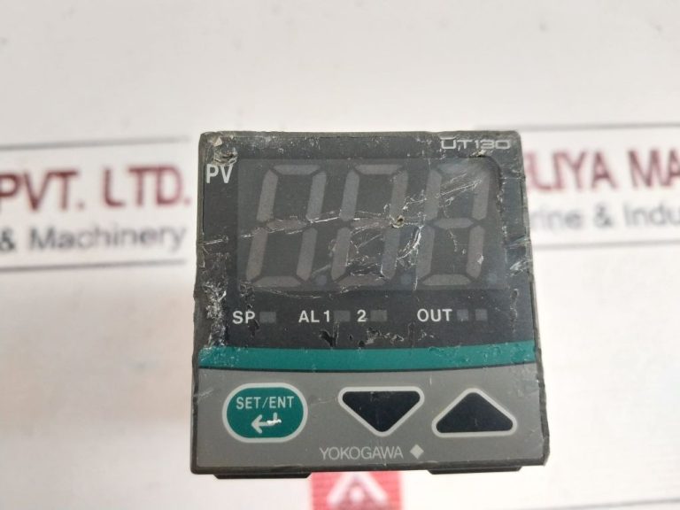 Yokogawa Ut130 Temperature Controller 100-240vac - Aeliya Marine