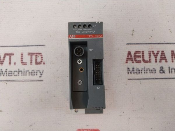 Abb Ps-fbpa Connection Accessory - Aeliya Marine